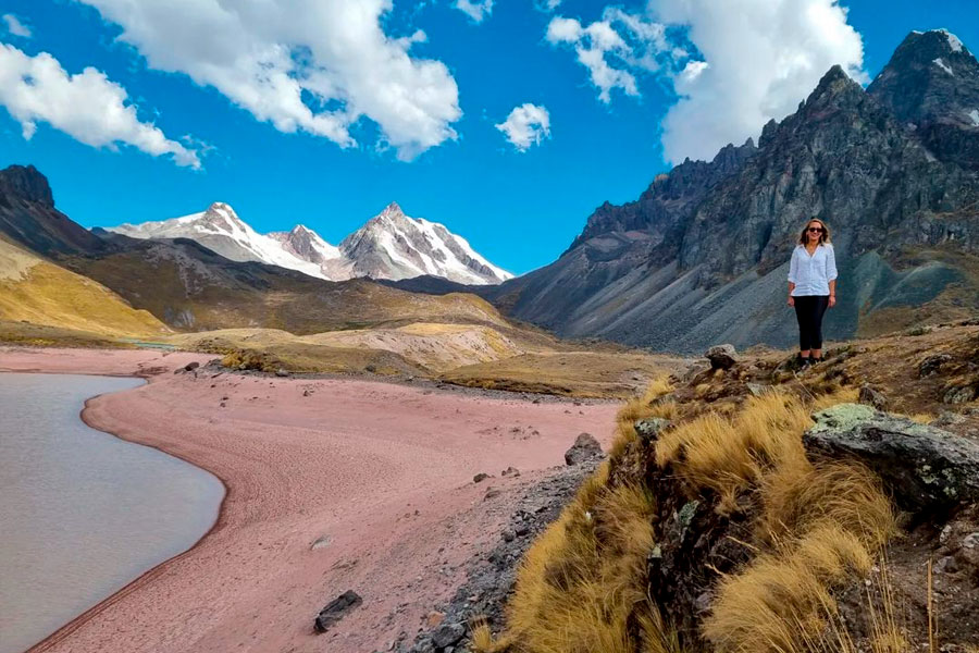 AUSANGATE 7 LAKES TOUR - Seven Lakes Hike Cusco
